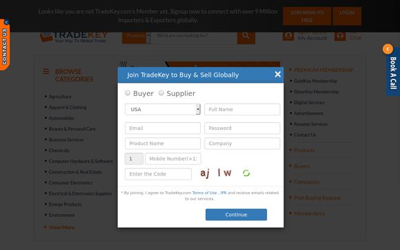 TradeKey Reviews - 141 Reviews of Tradekey.com | Sitejabber