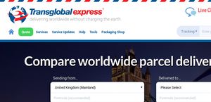 Transglobal Express Reviews - 28 Reviews of Transglobalexpress.co.uk ...