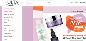 Ulta Beauty Reviews - 237 Reviews of Ulta.com | Sitejabber