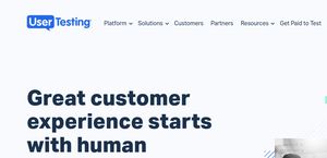 UserTesting Reviews - 38 Reviews of Usertesting.com | Sitejabber