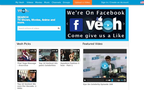 Veoh Reviews - 5 Reviews of Veoh.com | Sitejabber