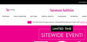 WomanWithin Reviews - 291 Reviews of Womanwithin.com | Sitejabber