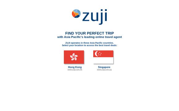 ZUJI Reviews - 36 Reviews of Zuji.com | Sitejabber